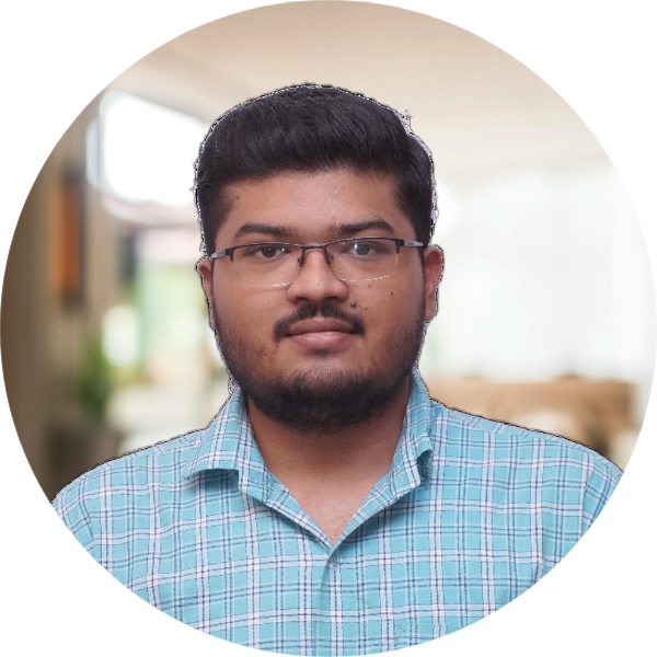 Manthan Mistry Portfolio